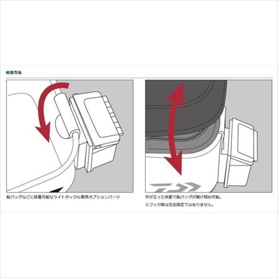 ダイワ サイドポケット90F ブラック(da-312615) : 船竿 沖釣り 船釣り おり釣具 ヤフー店 - 通販 - Yahoo!ショッピング