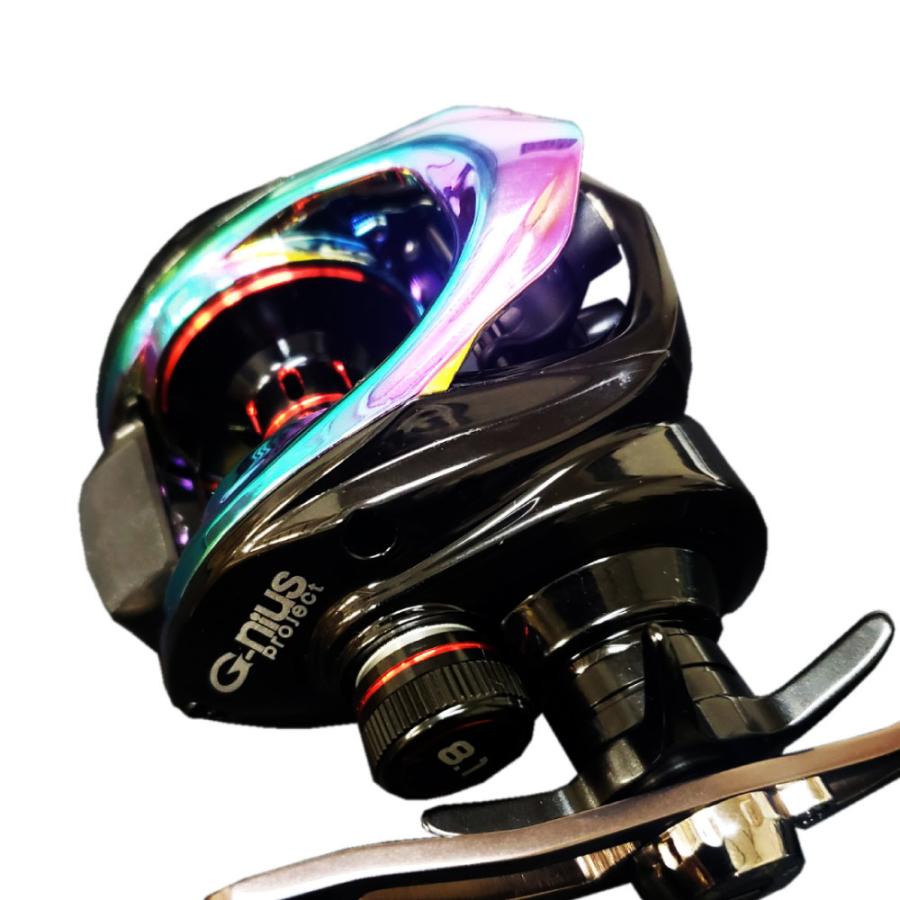 ジーニアス GRAVIUS K.IMAE AURORA 7.3RH (g-nius-580708) 7.3 右ハンドル : 船竿 沖釣り 船釣り おり釣具 ヤフー店 - 通販 - Yahoo ...