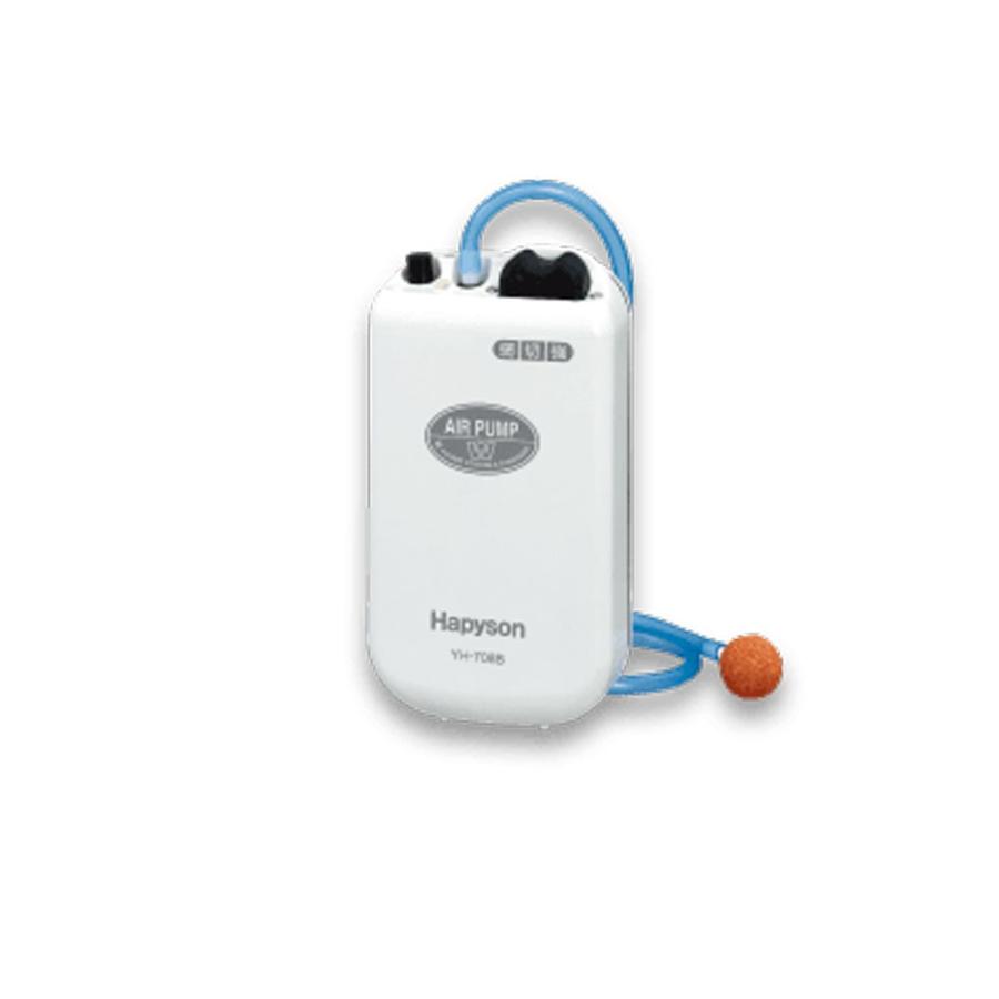 Hapyson ハピソン YH-708B 乾電池式エアーポンプ (hapyson-190665) : 船竿 沖釣り 船釣り おり釣具 ヤフー店 - 通販 - Yahoo!ショッピング