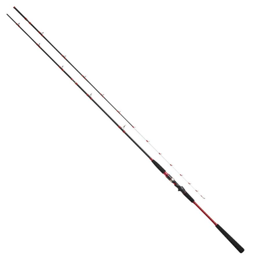 プロマリン PROMARINE CB レッドスキッパー64 30-240(hd-315102) : 船竿 沖釣り 船釣り おり釣具 ヤフー店 - 通販 - Yahoo!ショッピング