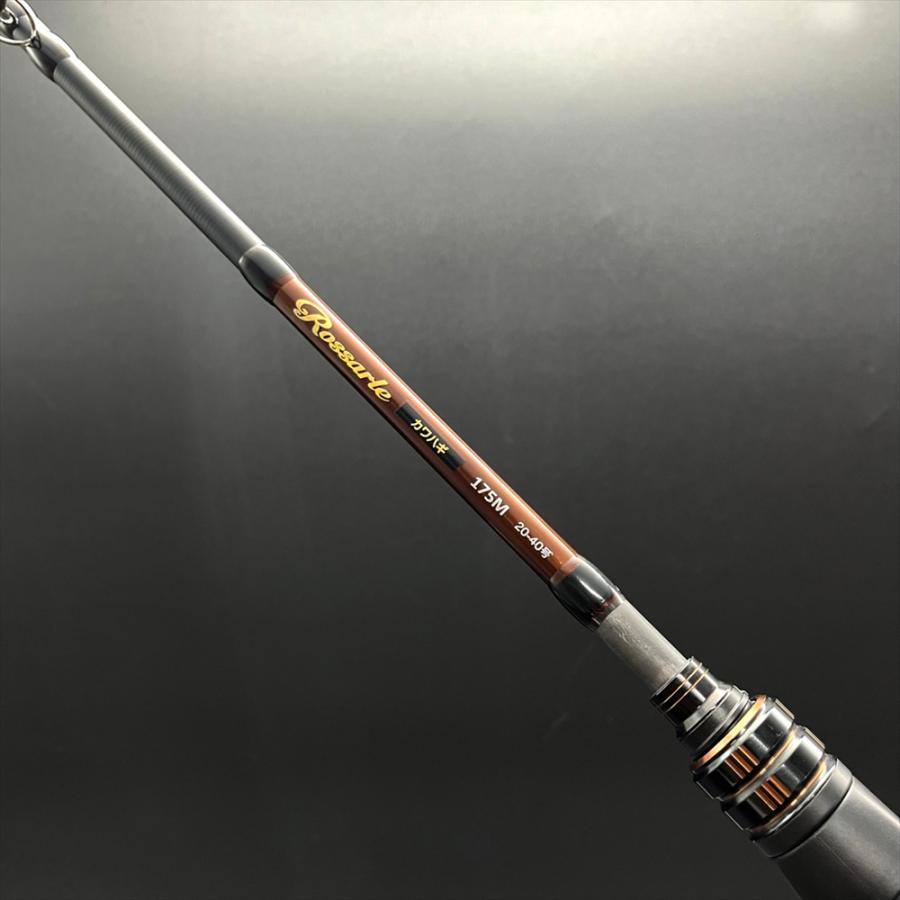 PROMARINE CB ロッサーレカワハギ 175M (hd-614199) :hd-614199:おり釣具 ヤフー店 - 通販 - Yahoo!ショッピング