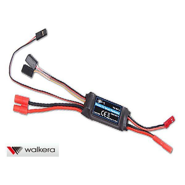 ワルケラ 即納 walkera Master CP用 スピードコントローラー(3セル専用)(HM-Master-CP-Z-24)ラジコン ヘリ用パーツ[M便 1/1] : 船竿 沖釣り 船釣り ...
