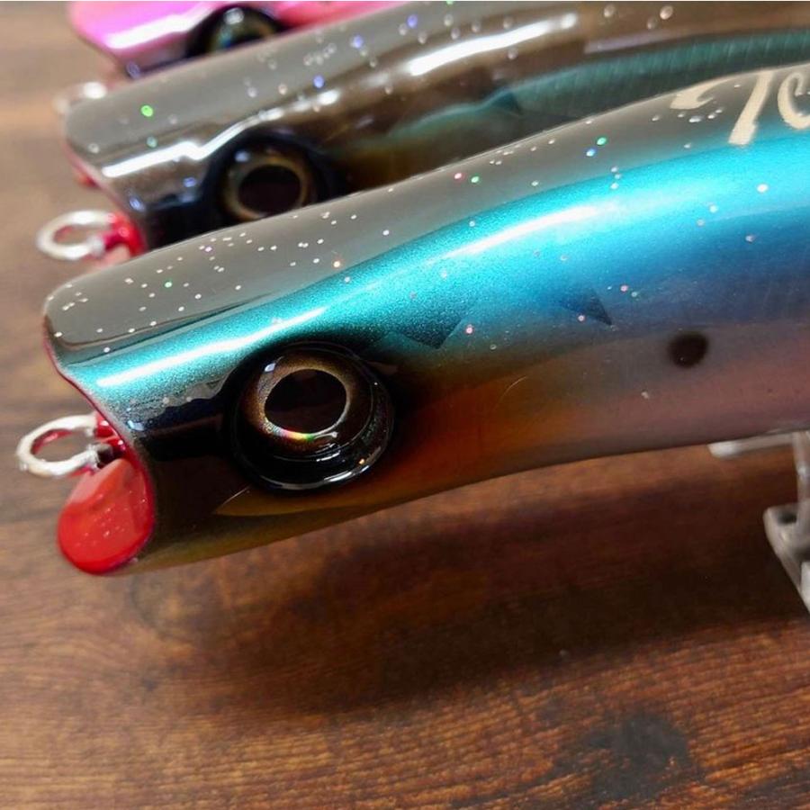 KM工房 Illex(イレックス)180 ウッドモデル ブルー(km-467185) : 船竿