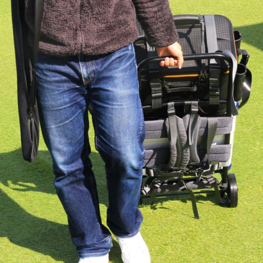 おり釣具 オリジナル2WAYアルミ背負子(ori-782920) : ori-782920 : 船竿 沖釣り 船釣り おり釣具 ヤフー店 - 通販 - Yahoo!ショッピング