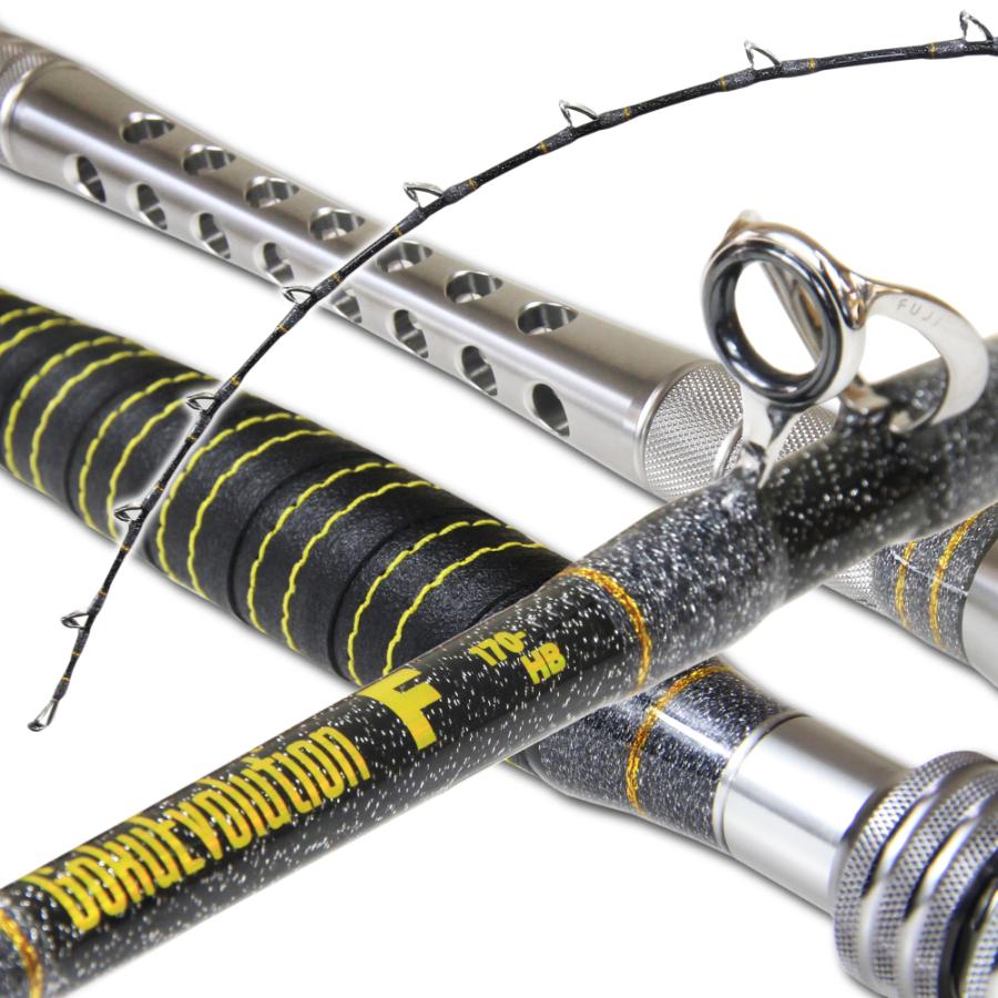 送料無料 アウトレット総糸巻 GokuEvolution F-HB 170-150HB(out-in-959755) : 船竿 沖釣り 船釣り ...