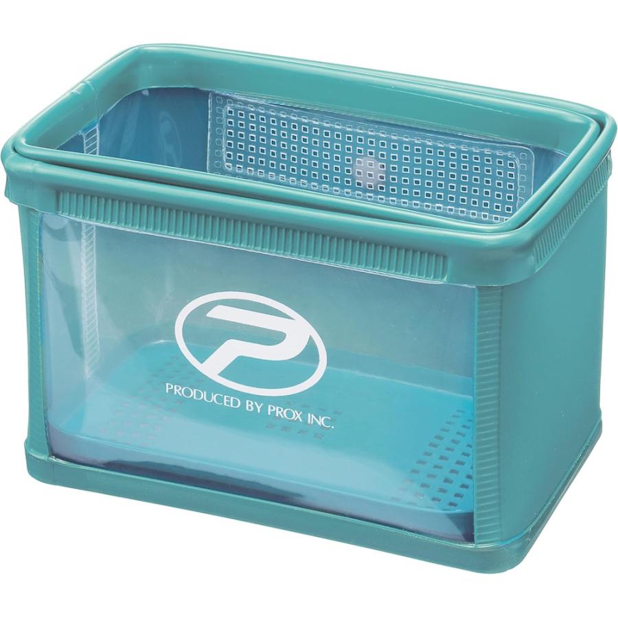 プロックス 攻棚ワカサギ 水切り水槽 (EVA) レイクブルー(px-225125) : 船竿 沖釣り 船釣り おり釣具 ヤフー店 - 通販 ...