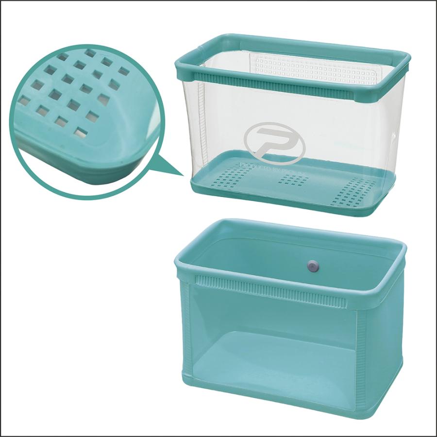 PROX(プロックス) 攻棚ワカサギ水切り水槽ハイタイプ ブラック(px-225156)爆買 : 船竿 沖釣り 船釣り おり釣具 ヤフー店 ...