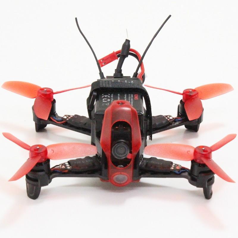 屋内FPVドローン入門 ワルケラ WALKERA Rodeo 110 + DEVO7 + VR02ゴーグル カメラ付セット (rodeo110-vr02) ｜電波法・技適有 日本語説明書 ...