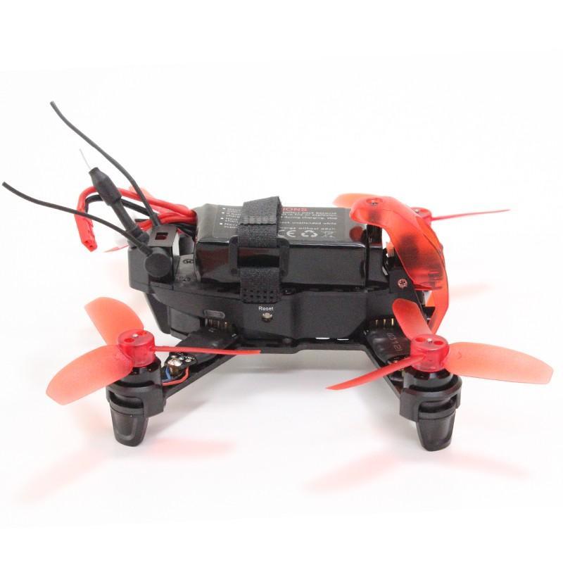 屋内FPVドローン入門 ワルケラ WALKERA Rodeo 110 + DEVO7 + VR02ゴーグル カメラ付セット (rodeo110-vr02) ｜電波法・技適有 日本語説明書 ...