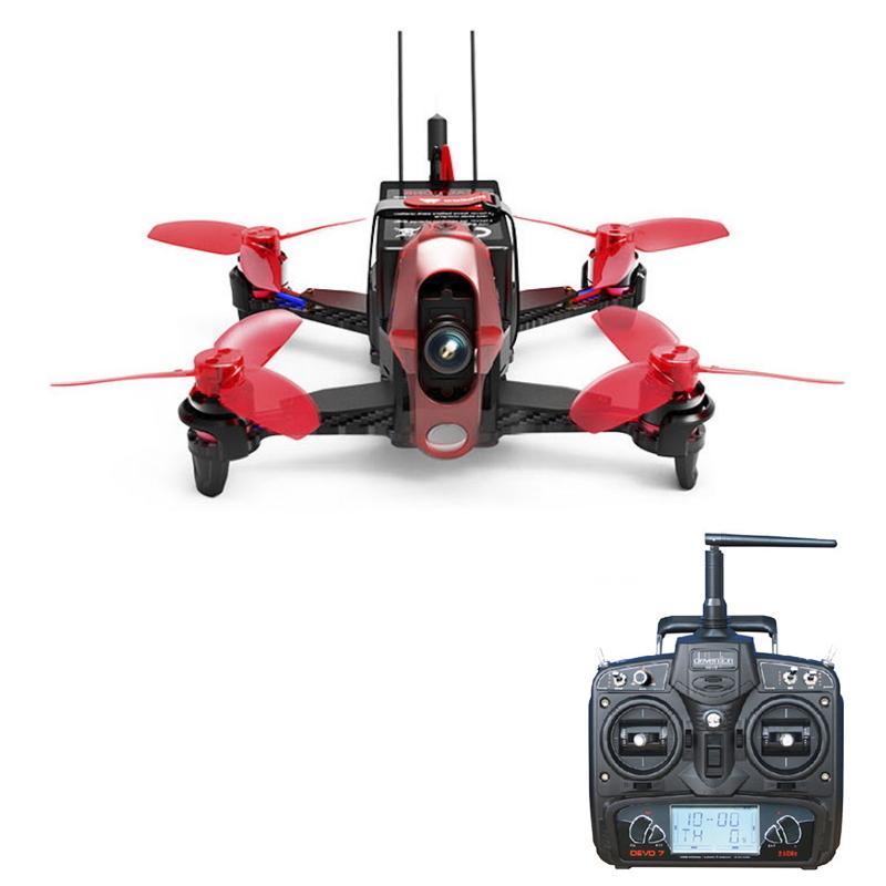 WALKERA ドローン Rodeo 110 + DEVO7 VTX無し RTF (rodeo110-vtxless) ｜ 国内在庫 ラジコン 屋内 レーシング クアッド マルチコプター ワル ...