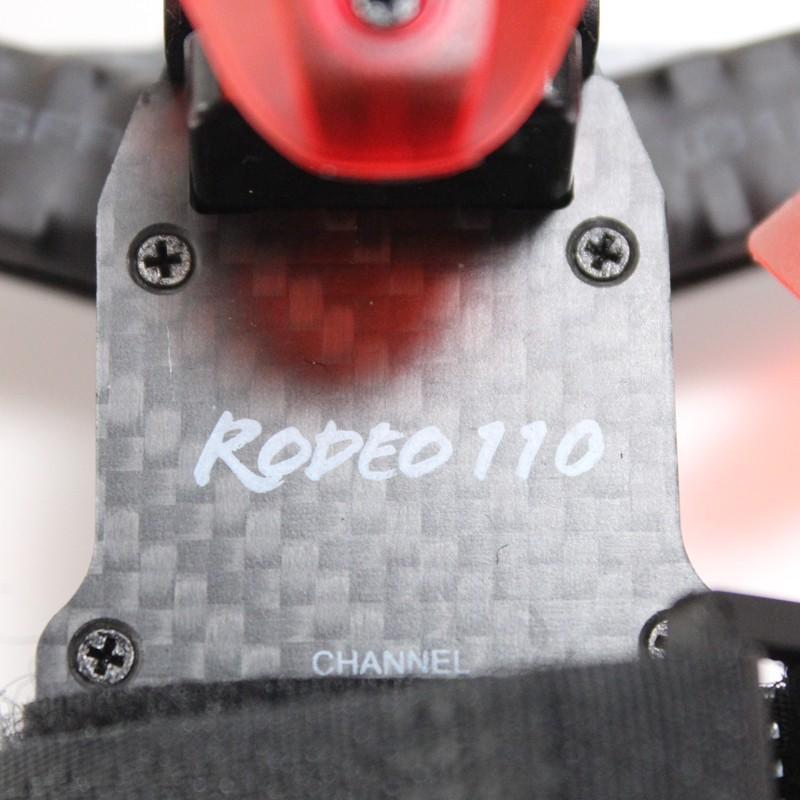 WALKERA ドローン Rodeo 110 + DEVO7 VTX無し RTF (rodeo110-vtxless) ｜ 国内在庫 ラジコン 屋内 レーシング クアッド マルチコプター ワル ...