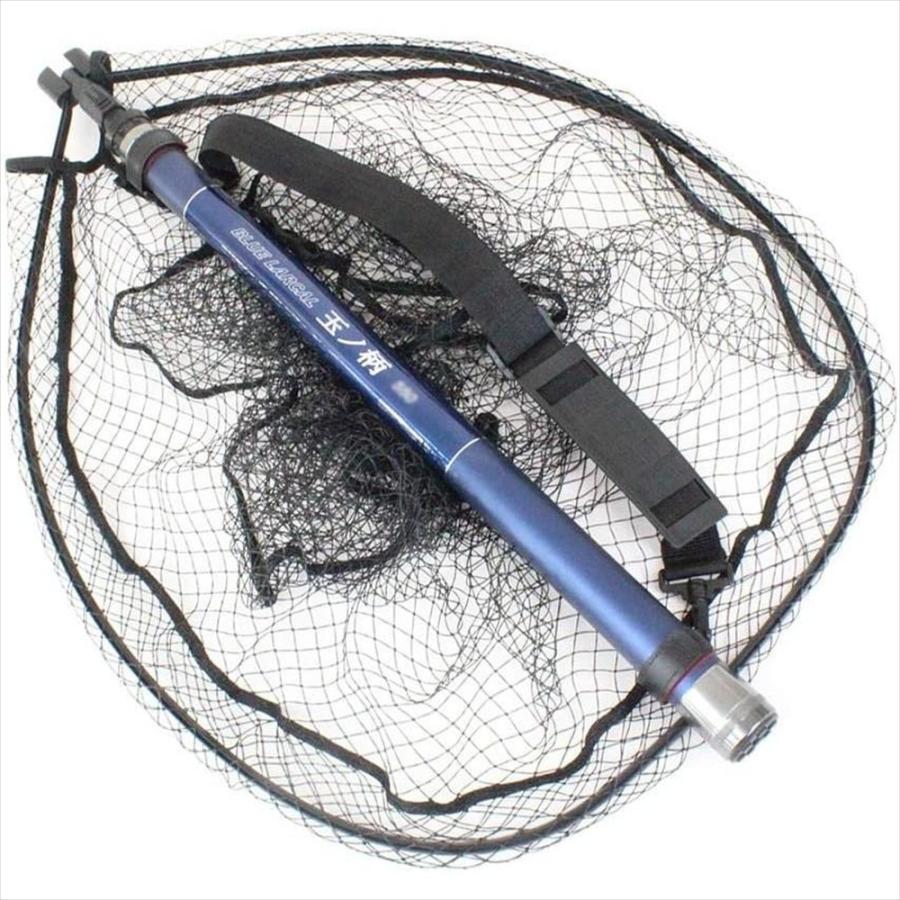 Gokuspe ジョイント一体型 ランディングネットL + BLUE LARCAL500 2点セット (sip-netset48-500set) : 船竿 沖釣り 船釣り おり釣具 ヤフー店 ...