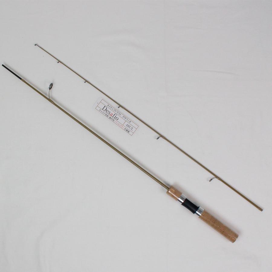 Solfiesta トラウト用 Desafio(デサフィオ) 48UL（solf-032040） : 船竿 沖釣り 船釣り おり釣具 ヤフー店 - 通販 - Yahoo!ショッピング