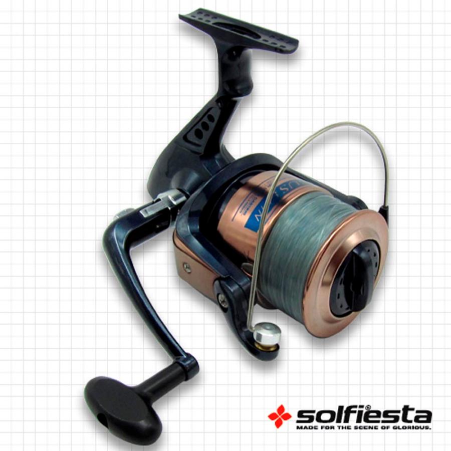 solfiesta スピニングリール コロサススピン V2 7000(solf-404519) : 船竿 沖釣り 船釣り おり釣具 ヤフー店 - 通販 - Yahoo!ショッピング
