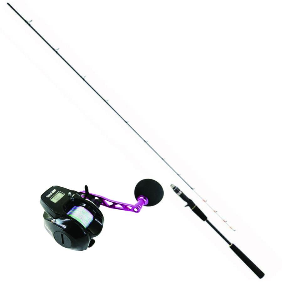 おり釣具 クルーズタイラバ デジタルセット 662MH(tairubberset-09) : 船竿 沖釣り 船釣り おり釣具 ヤフー店 - 通販 - Yahoo!ショッピング