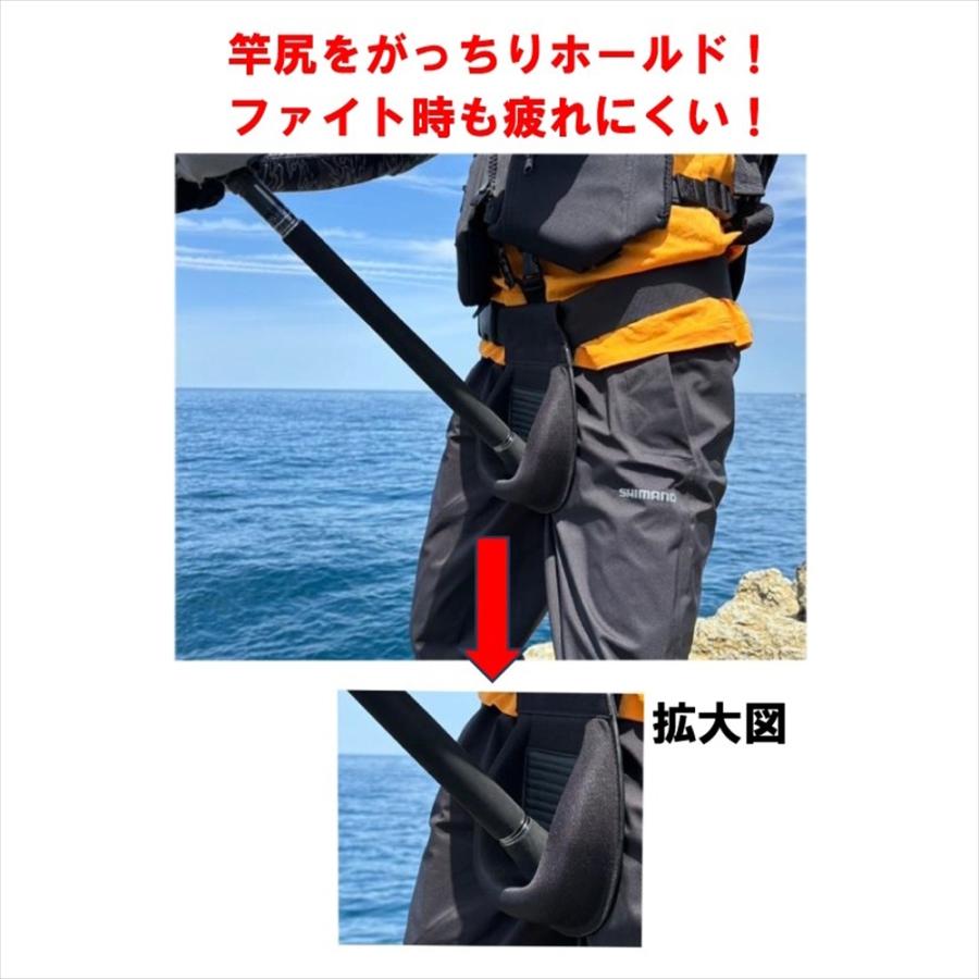 タカ産業 CN133 ファイティングパッドエクセレント(taka-900653) : 船竿 沖釣り 船釣り おり釣具 ヤフー店 - 通販 - Yahoo!ショッピング