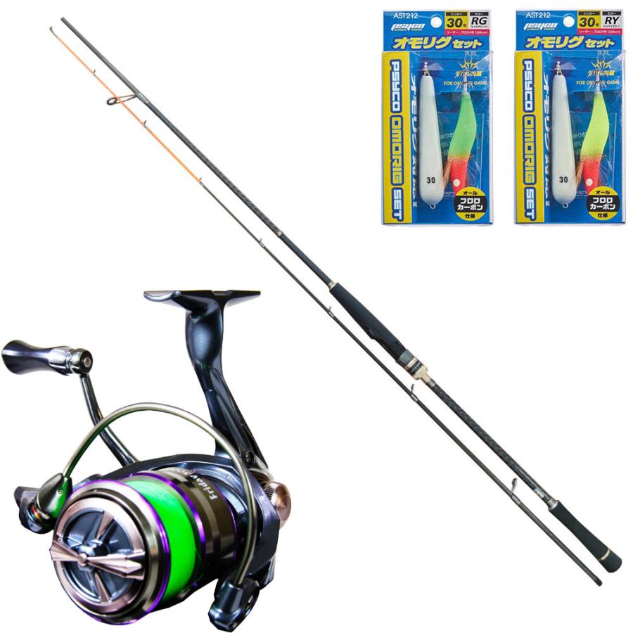 おり釣具 GLORY FISH PLUS NEOS オモリグセット70H(turiset-085) : 船竿 沖釣り 船釣り おり釣具 ヤフー店 - 通販 - Yahoo!ショッピング