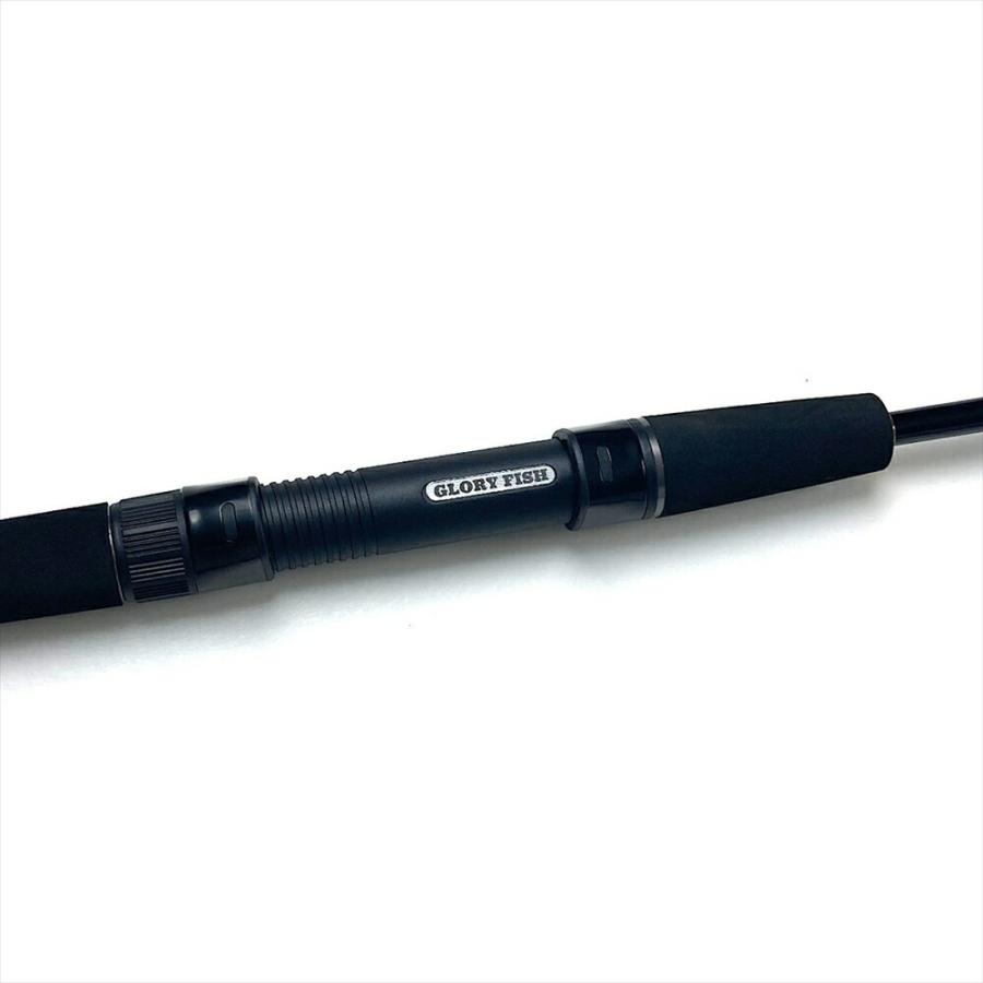 Riseway ライトゲーム船竿 CB ライトブラックハンター20-210(um-977898) : 船竿 沖釣り 船釣り おり釣具 ヤフー店 - 通販 - Yahoo!ショッピング