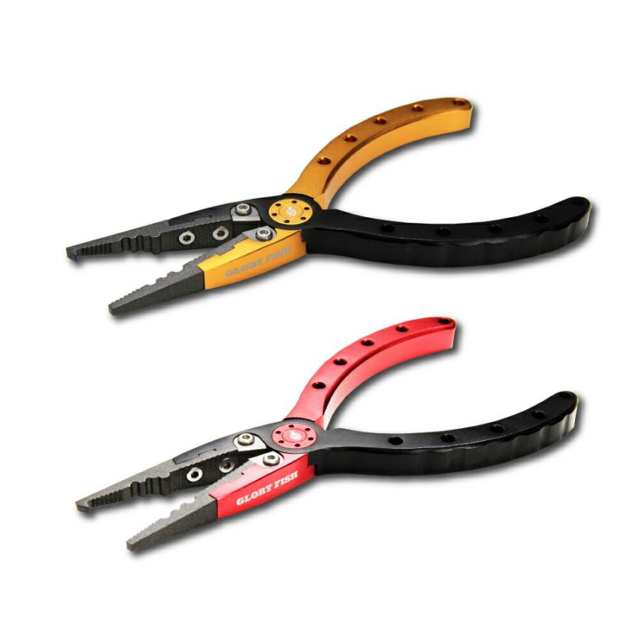 GLORYFISH PU-004 アルミプライヤー(um-pu004) : 船竿 沖釣り 船釣り おり釣具 ヤフー店 - 通販 - Yahoo!ショッピング