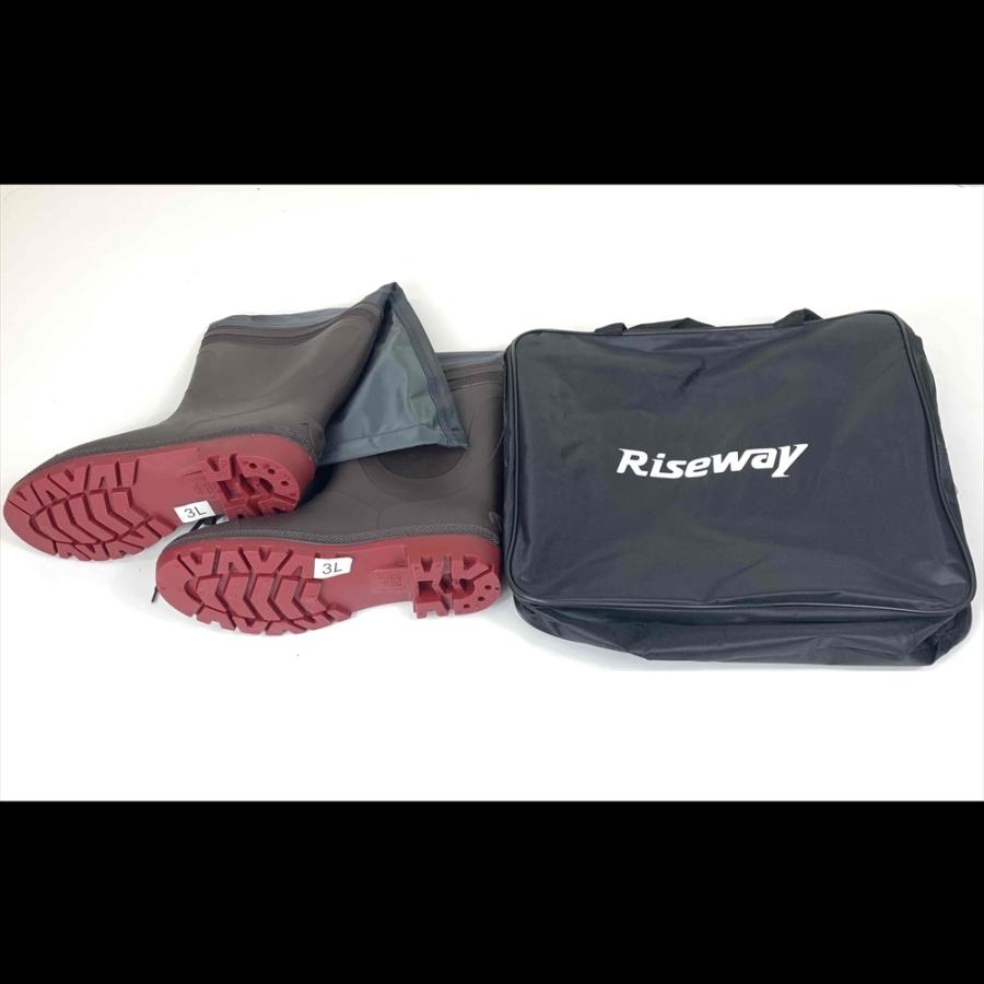 RISEWAY UWE-001 ウェーダーブーツ ラジアルソール(um-uwe001) : 船竿 沖釣り 船釣り おり釣具 ヤフー店 - 通販 - Yahoo!ショッピング