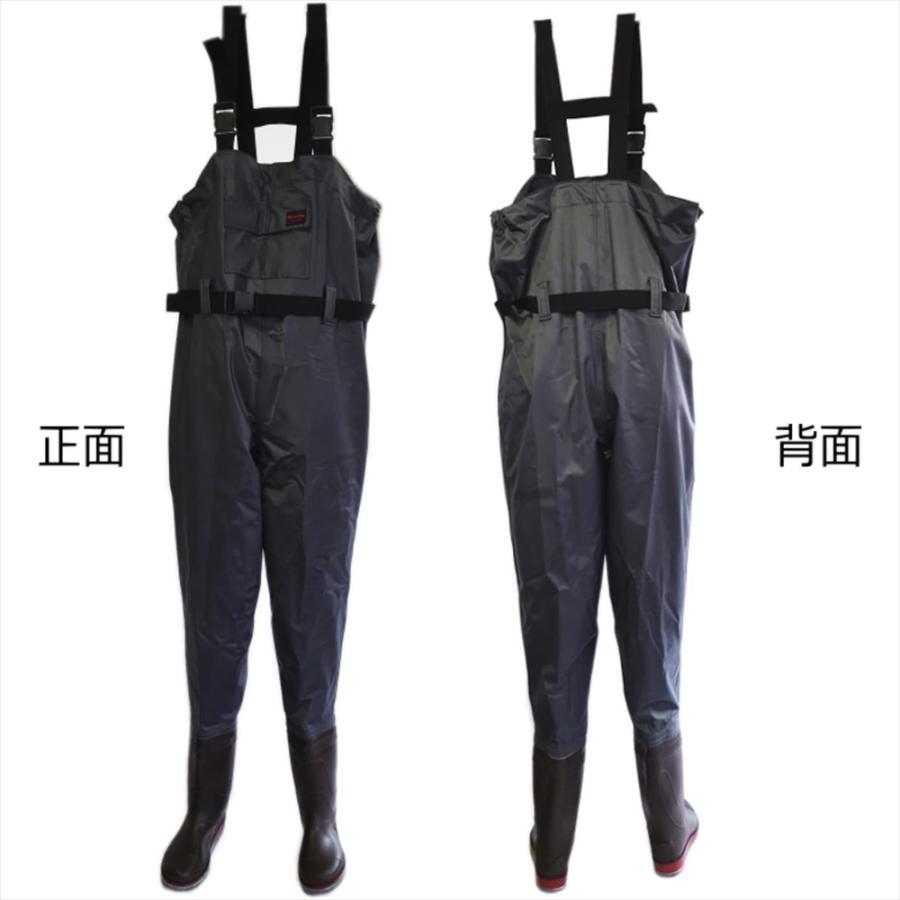 RISEWAY UWE-003 チェストハイウェーダー フェルトソール(um-uwe003) : 船竿 沖釣り 船釣り おり釣具 ヤフー店 - 通販 - Yahoo!ショッピング