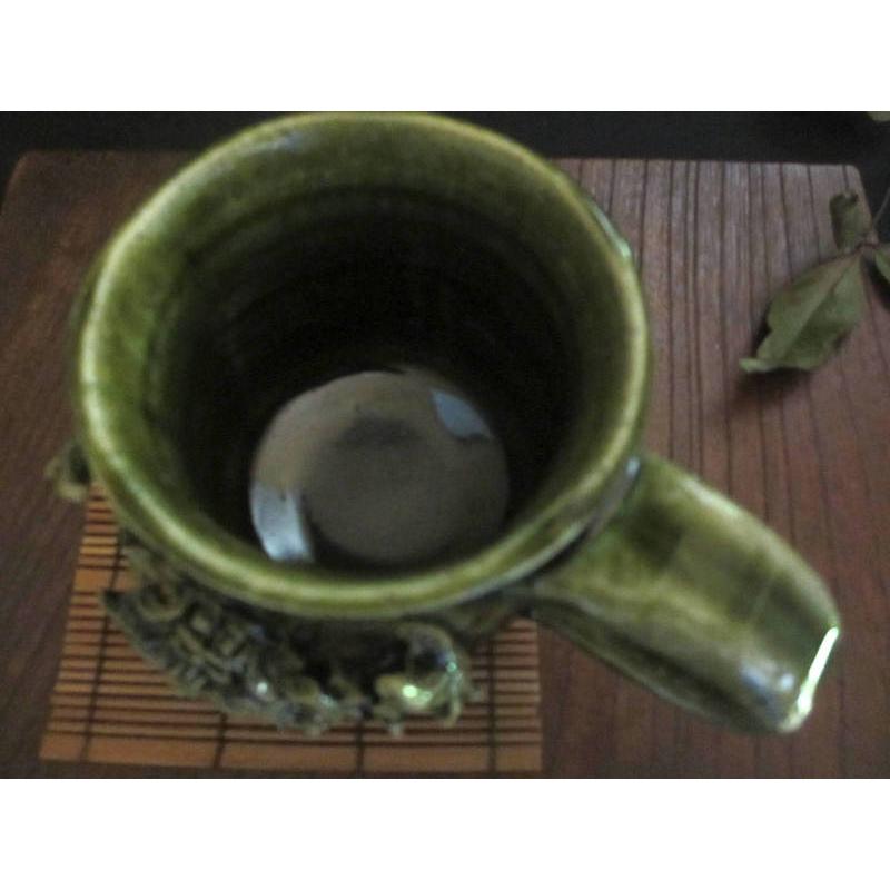 マグカップ 総織部 蟹 (貼箱) 浜田敦士 HAA-045 : 織部の器 千瓢 - 通販 - Yahoo!ショッピング