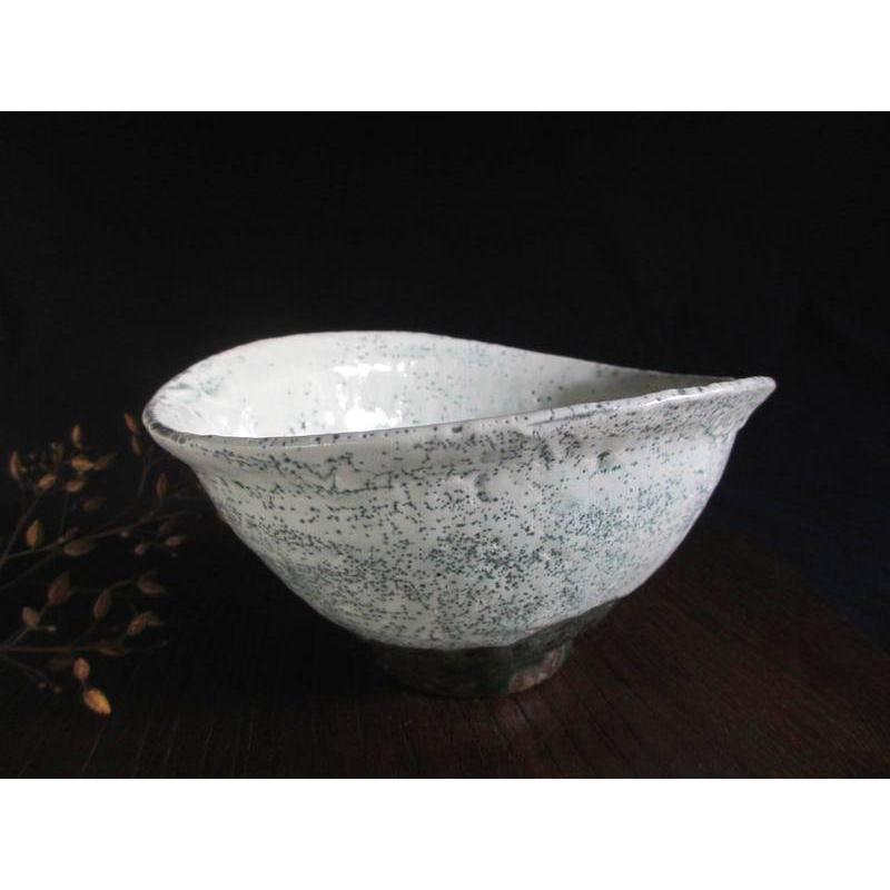 鉢 貝灰 楕円鉢 (小) 角田武之作 TU-270 : 織部の器 千瓢 - 通販 - Yahoo!ショッピング