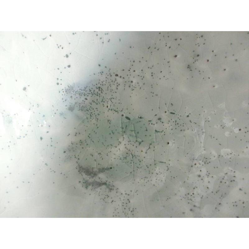 鉢 貝灰 楕円鉢 (小) 角田武之作 TU-270 : 織部の器 千瓢 - 通販 - Yahoo!ショッピング