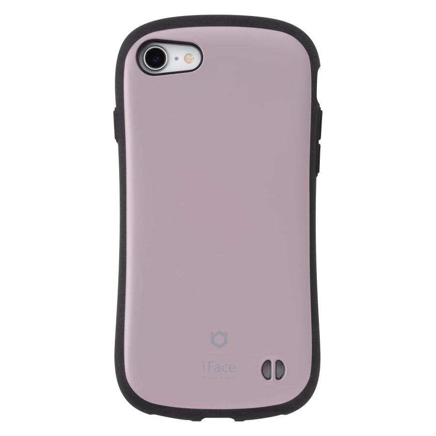iFace First Class KUSUMI iPhone SE(第3世代/第2世代)/8/7 ケース マット仕上げ [くすみパープル] : s-b094qnmz2r-20240630 ...