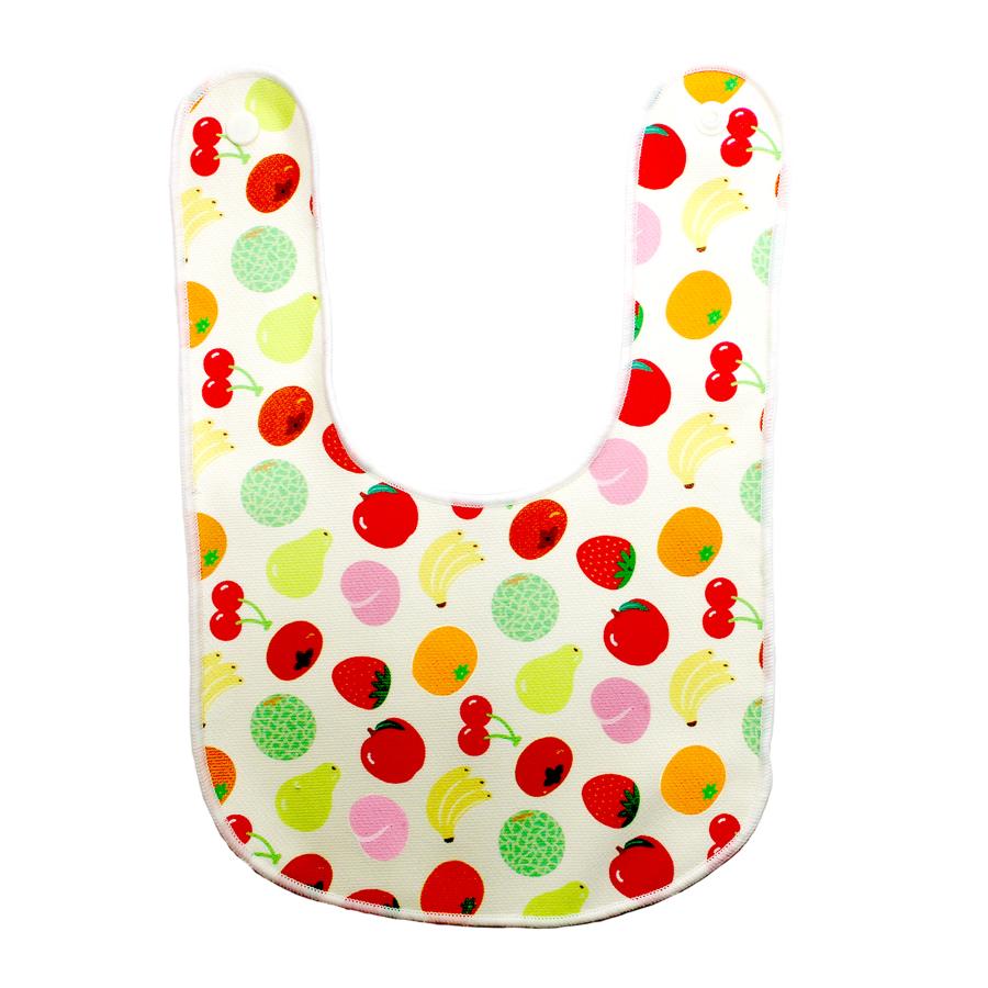 スタイ よだれかけ セット スナップボタン かわいい ユニーク 動物 果物 フルーツ : sty-1 : orieoriginal - 通販 - Yahoo!ショッピング