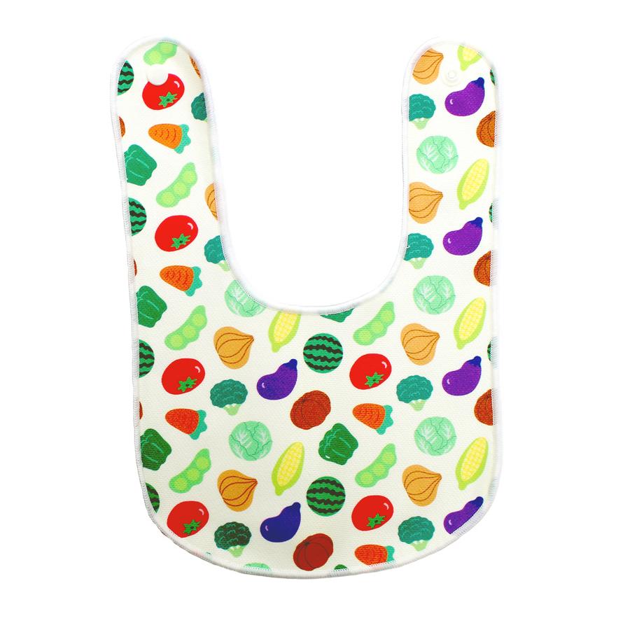 スタイ よだれかけ セット スナップボタン かわいい ユニーク 動物 果物 フルーツ : sty-1 : orieoriginal - 通販 - Yahoo!ショッピング