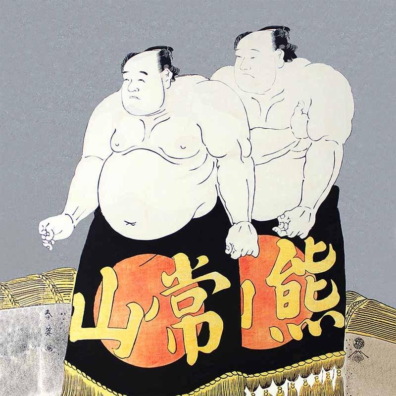 ハンカチ 勝川春英 6種 マイクロファイバー製 : orieoriginal - 通販 - Yahoo!ショッピング