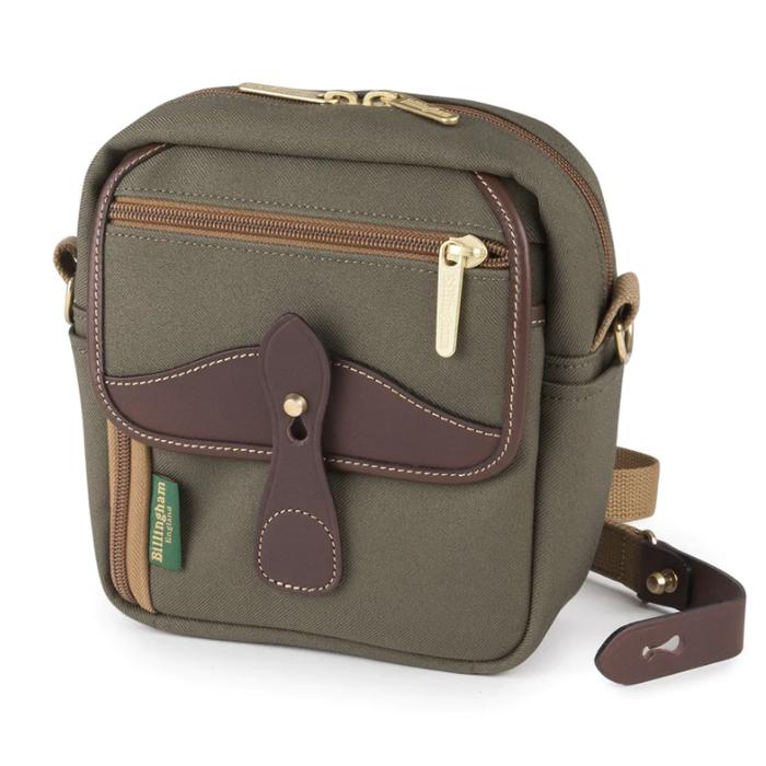 Billingham メーカー取寄｜Billingham Compact Stowaway ビリンガム ポーラ ストウアウェイ｜セージ ...