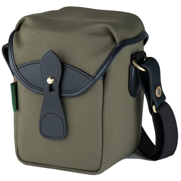 Billingham 72｜ビリンガム 72｜セージファイバーナイト x ブラックレザー｜宅配便送料込 : オリエンタルホビー - 通販 ...