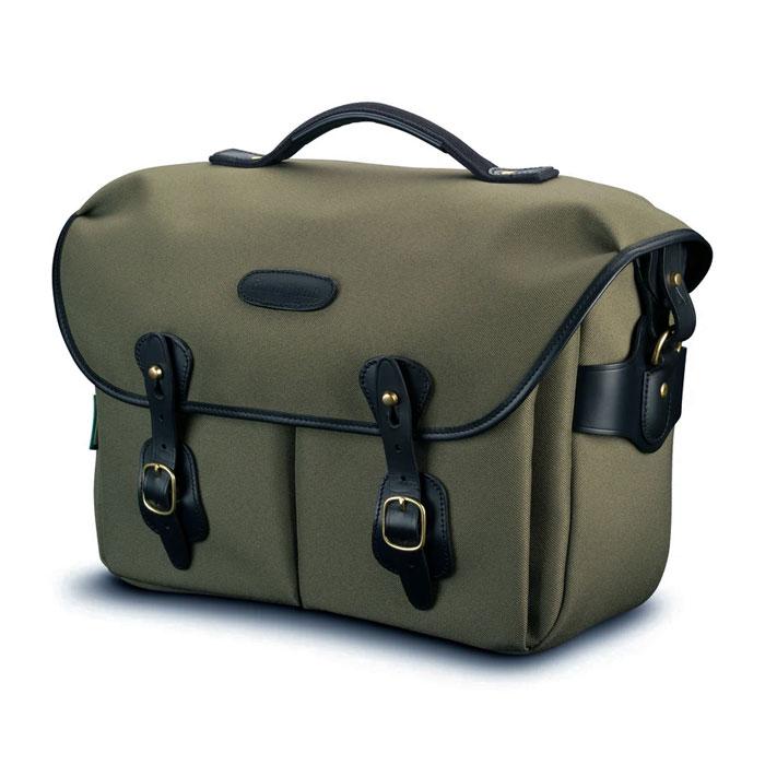 Billingham Hadley One｜ビリンガム ハドレー ワン｜セージファイバーナイト x ブラックレザー｜宅配便送料込 ...