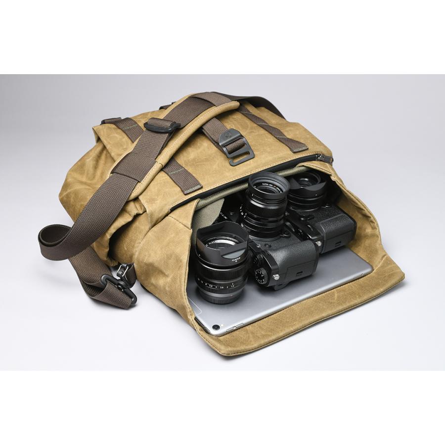 ＜デジカメWatch掲載商品＞WOTANCRAFT PILOT 7L | パイロット 7L カメラバック :99902300601 ...