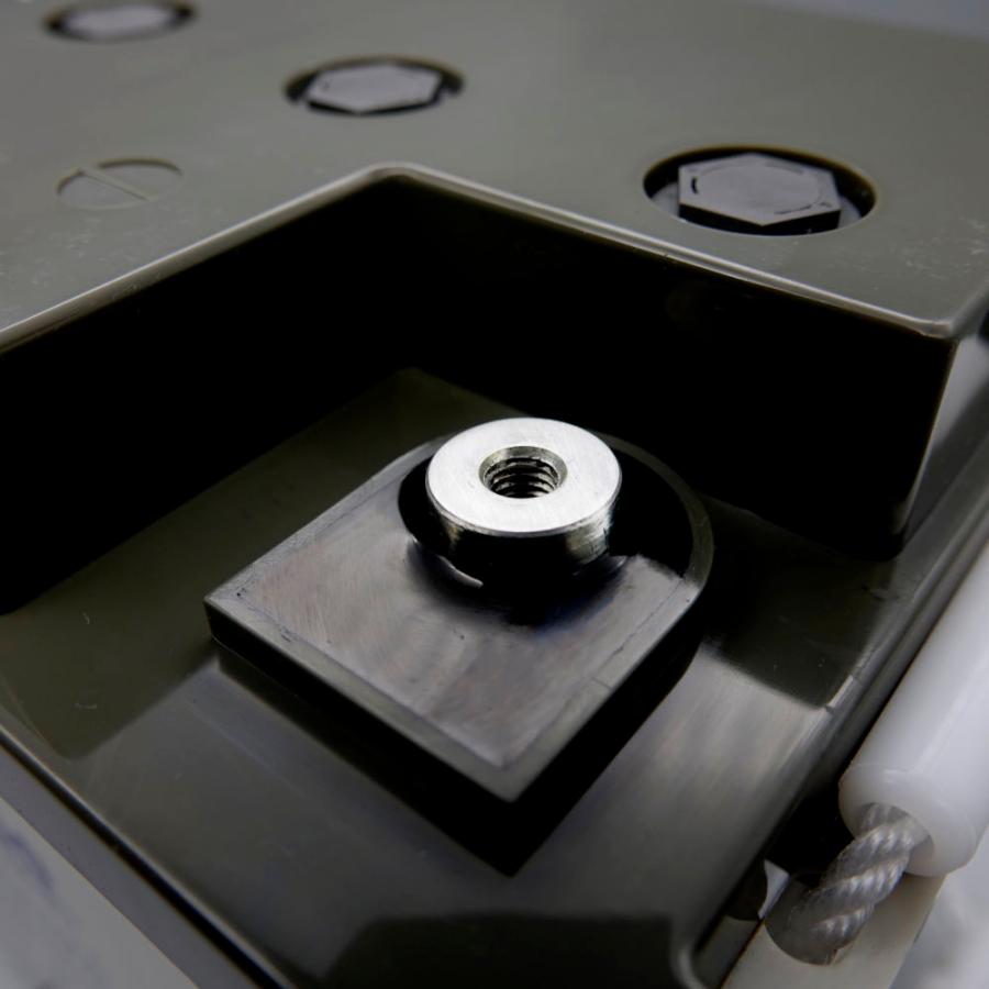 オムロン 【新品・保証あり】5OPzV100 (12V-100A) ハイスペックディープサイクルバッテリー※SEB100互換 キャンピングカー ...