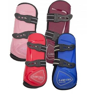 LAMI-CELL "Elite" ホースプロテクター 4肢SET : 乗馬用品オリエンタルソフィー - 通販 - Yahoo!ショッピング