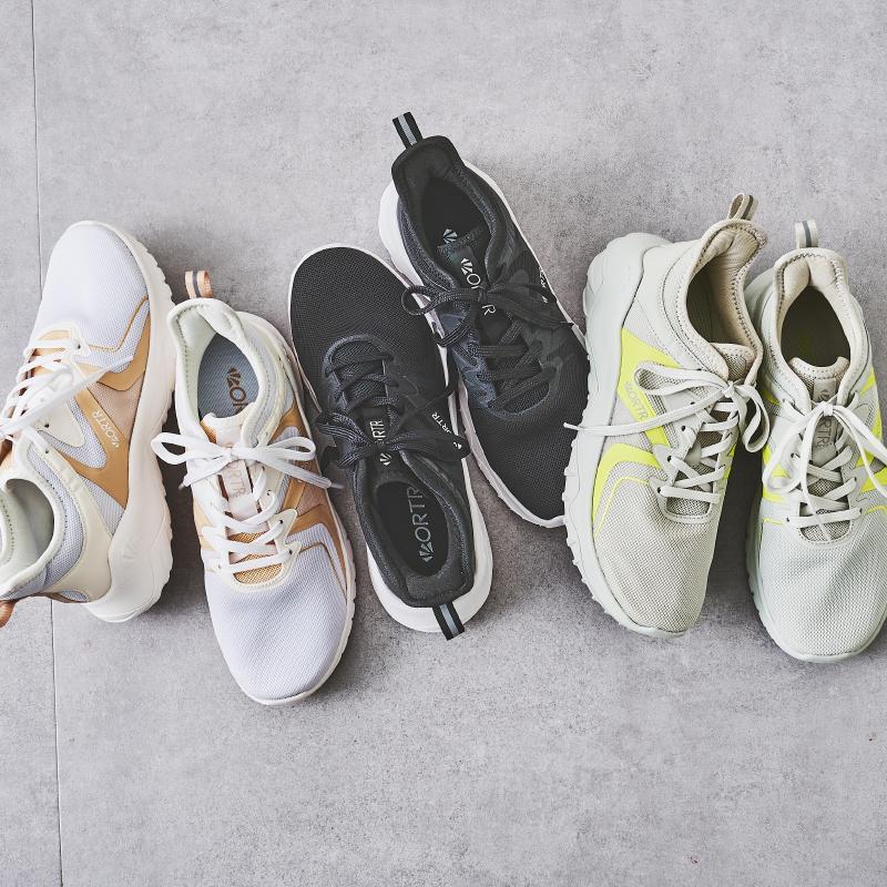 ORTR スニーカー レディース シューズ スポーティー メッシュ 歩きやすい やわらかい 楽ちん 黒 スポーティメッシュスニーカー : ORiental TRafficヤフー店 - 通販 ...