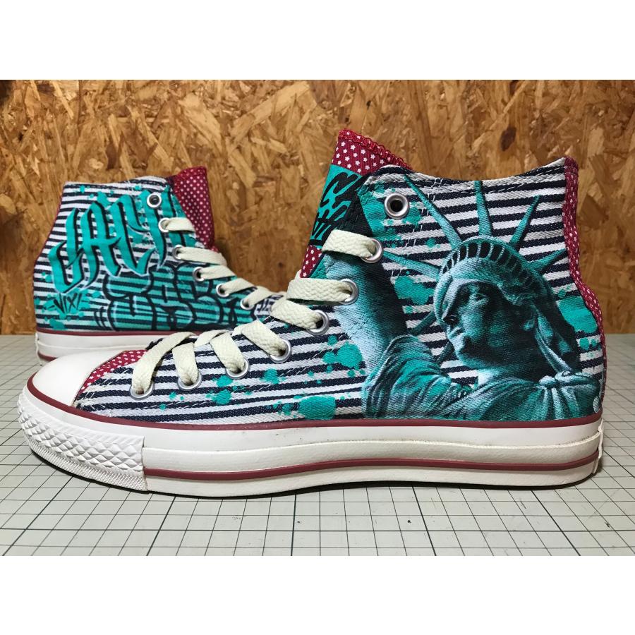CONVERSE「USA」ペイント コンバース : House of A Good Day - 通販 - Yahoo!ショッピング
