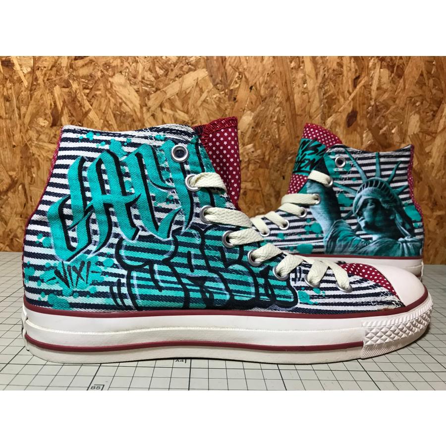 CONVERSE「USA」ペイント コンバース : House of A Good Day - 通販 - Yahoo!ショッピング