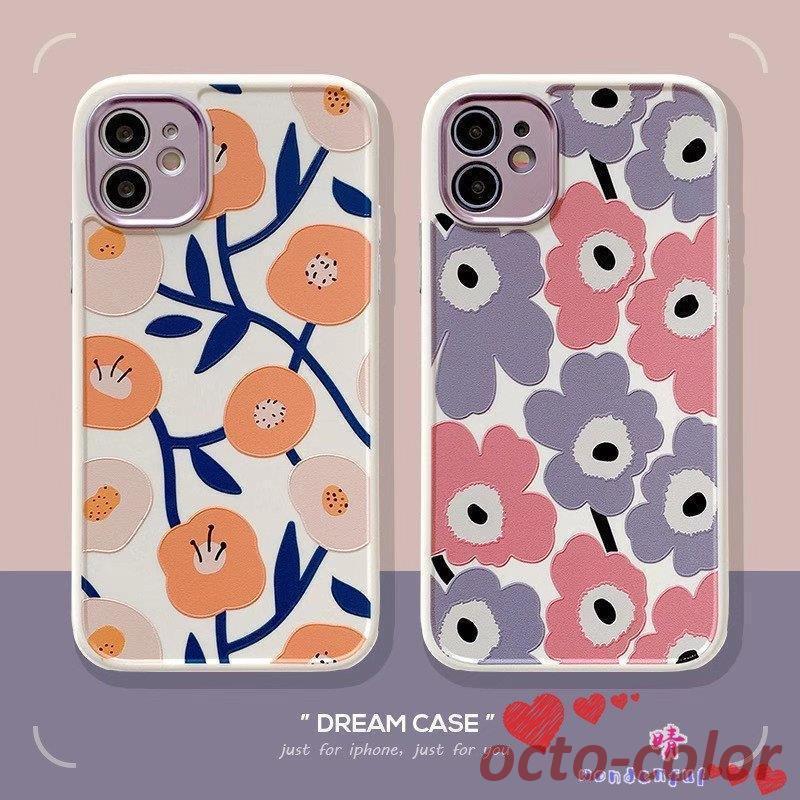 iPhone12ケース 花柄 iPhone ケース iPhone11 iPhone8 iPhone7 iPhoneXR iPhoneXS ギフト プレゼント スマホ 携帯 ケース カバー ...