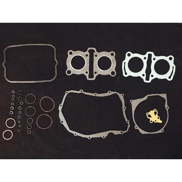 CB250T CB250N バブ ホーク2 /ホーク3 エンジン カバー ガスケット パッキン セット HAWK : 株式会社オリジネイト ...