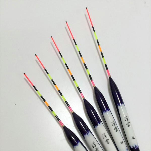 へらうき浮雲カヤカッツケ5本セット (10210) :10210:オリオク - 通販 - Yahoo!ショッピング