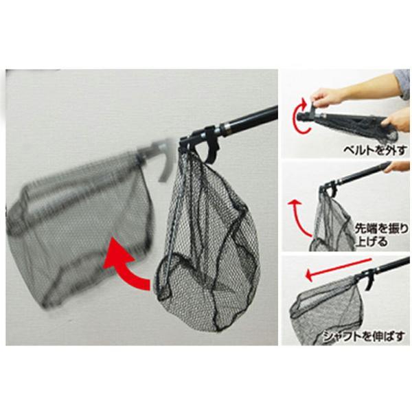 ワンタッチランガンネット L ベイシックジャパン (basic-460590) : オリオク - 通販 - Yahoo!ショッピング