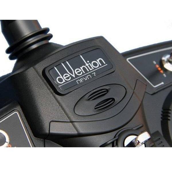 ワルケラ Walkera DEVO7 プロポ (mode2)(DEVO-7-m2) : オリオク - 通販 - Yahoo!ショッピング