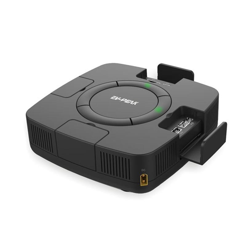 室外FPVに最適 EV-PEAK 3セル 4セル DC入力バランス充電器 (ev-peak-e5) : オリオク - 通販 - Yahoo!ショッピング