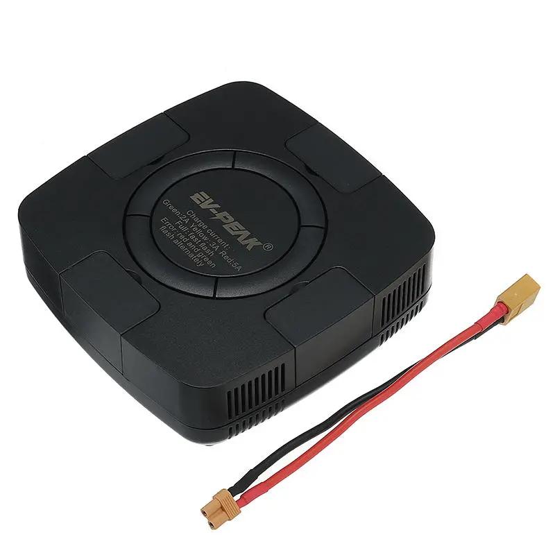 室外FPVに最適 EV-PEAK 3セル 4セル DC入力バランス充電器 (ev-peak-e5) : オリオク - 通販 - Yahoo!ショッピング