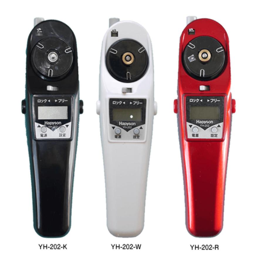 Hapyson 【HAPYSON/ハピソン】水深カウンター付ワカサギ電動リール YH-202-K(ブラック) : オリオク - 通販 - Yahoo!ショッピング