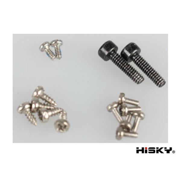 【Cpost】ORI RC HiSKY HCP 60 用 ネジセット 800481 : hisky-800481 : オリオク - 通販 ...